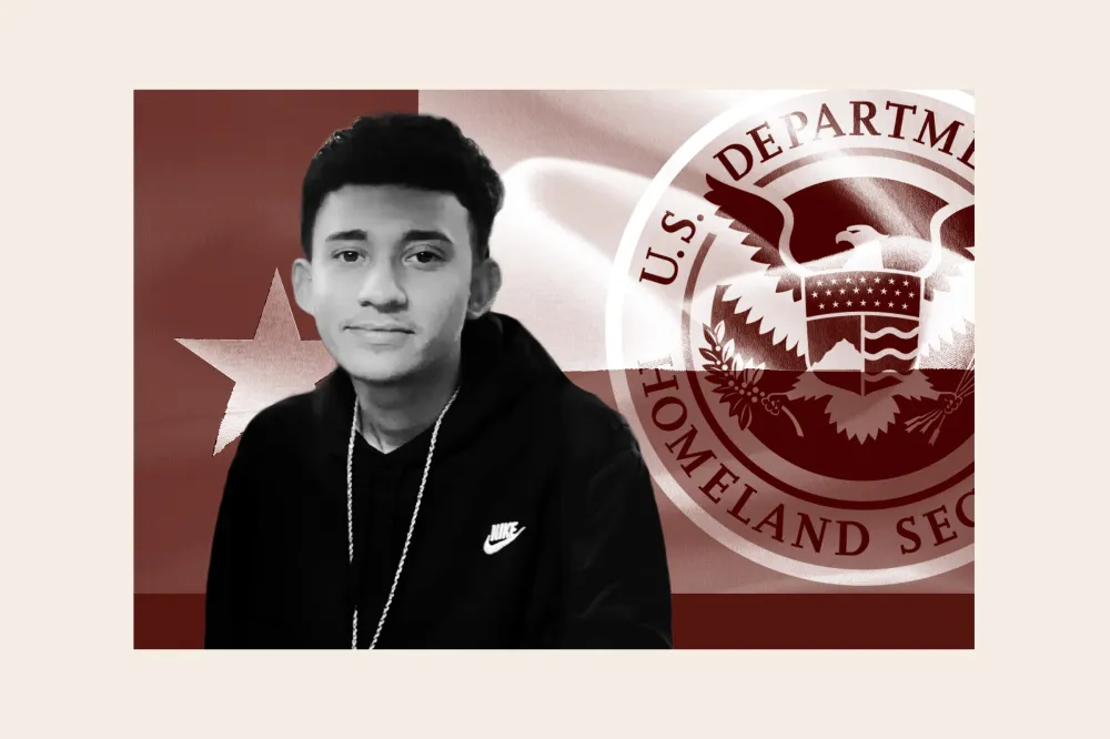 Ruben Ray Martinez Update: Passenger in ICE Shooting Dies in Car Crash ...