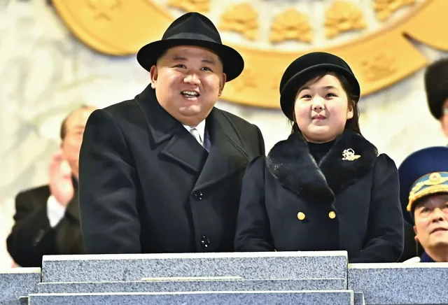 Who Is Kim Ju Ae? The Mystery Teenager Tipped To Lead North Korea ...