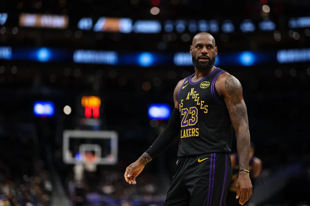 Lakers Ready to Move on From LeBron James This Summer: Report - Newsweek