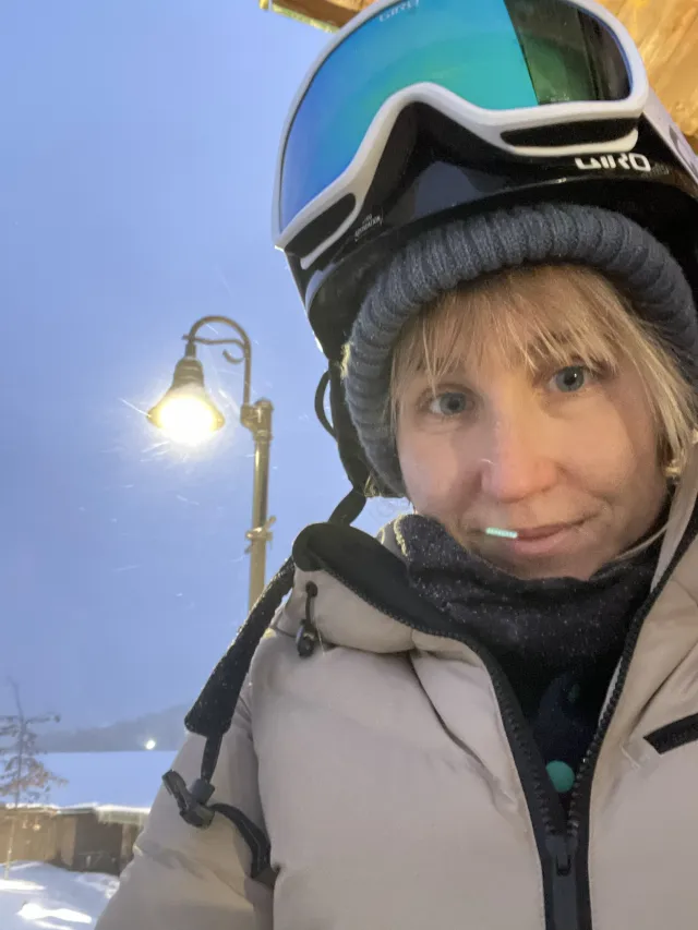 I Tore My ACL Skiing. Lindsey Vonn Taught Me an Unexpected Lesson ...
