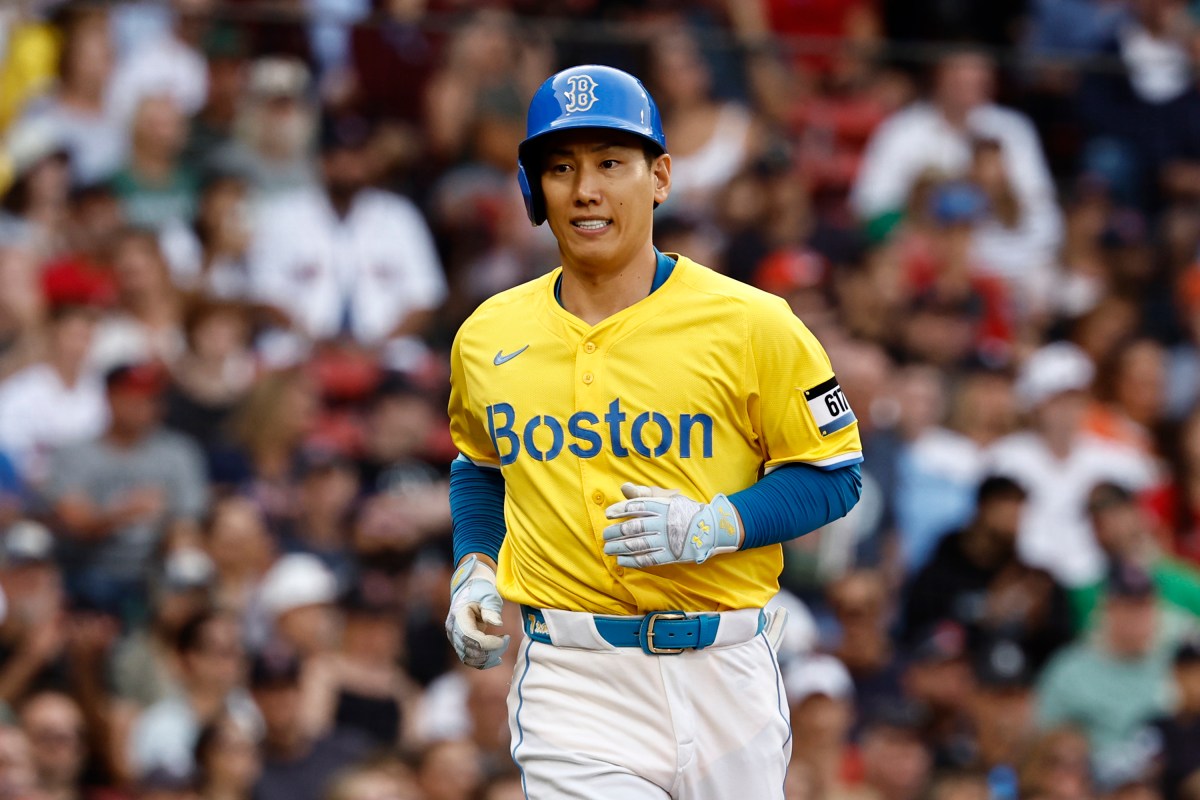 Red Sox Three-Year Outfielder Comments On Trade Rumors - Newsweek