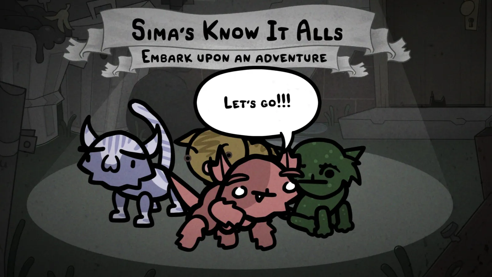 ‘Mewgenics’ Paws At Cruelty With ‘Binding of Isaac’ Creator’s Signature ...