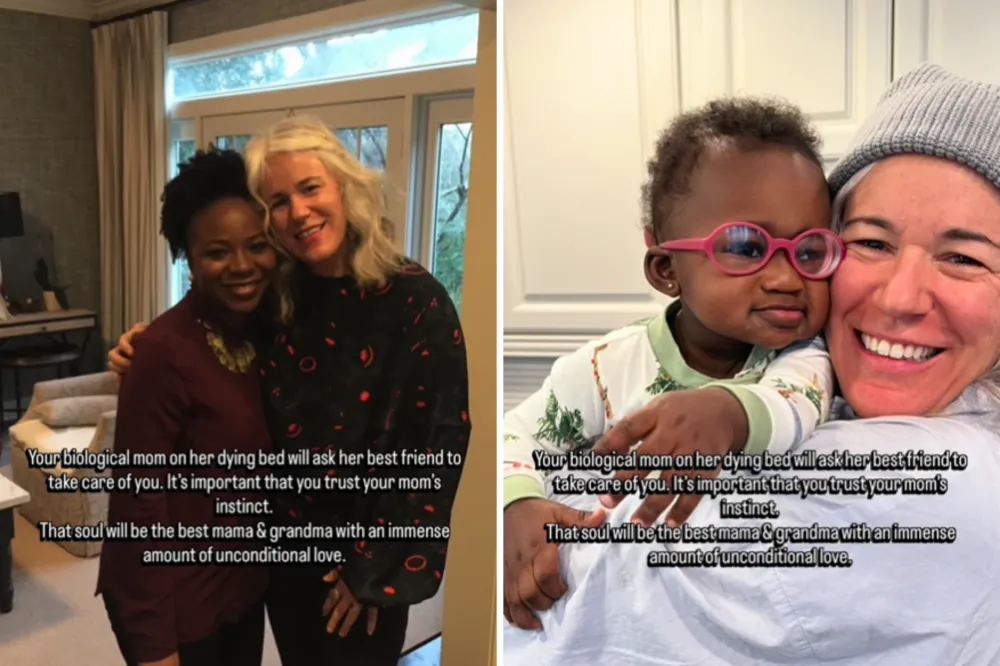 Mom Has Dying Wish for Her Best Friend, Tears at What Happens Next ...
