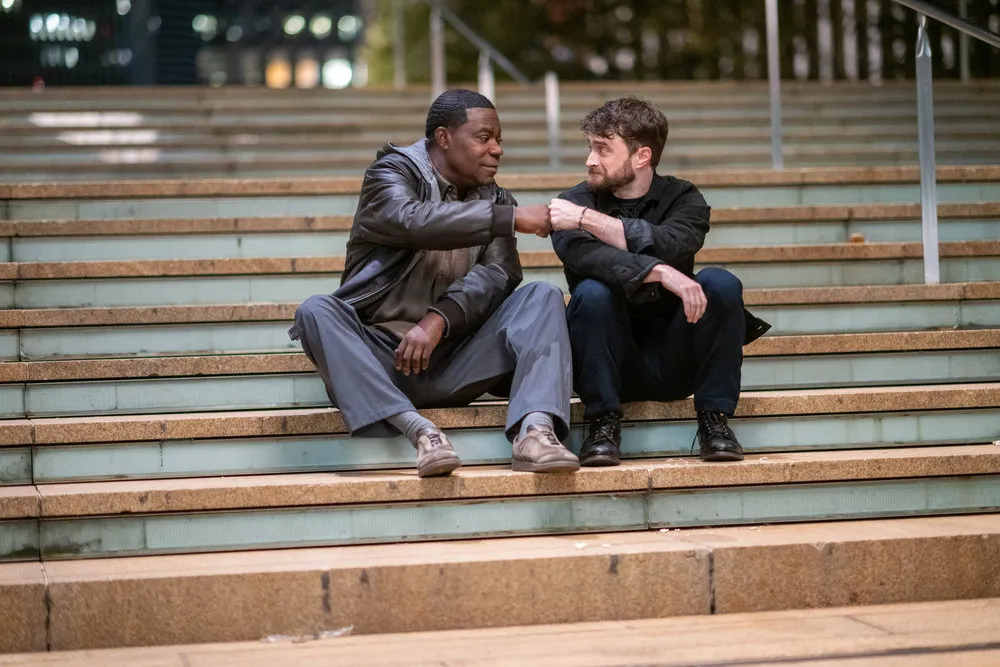 Daniel Radcliffe on Tracy Morgan: ‘You Can’t Compare Him to Anyone ...