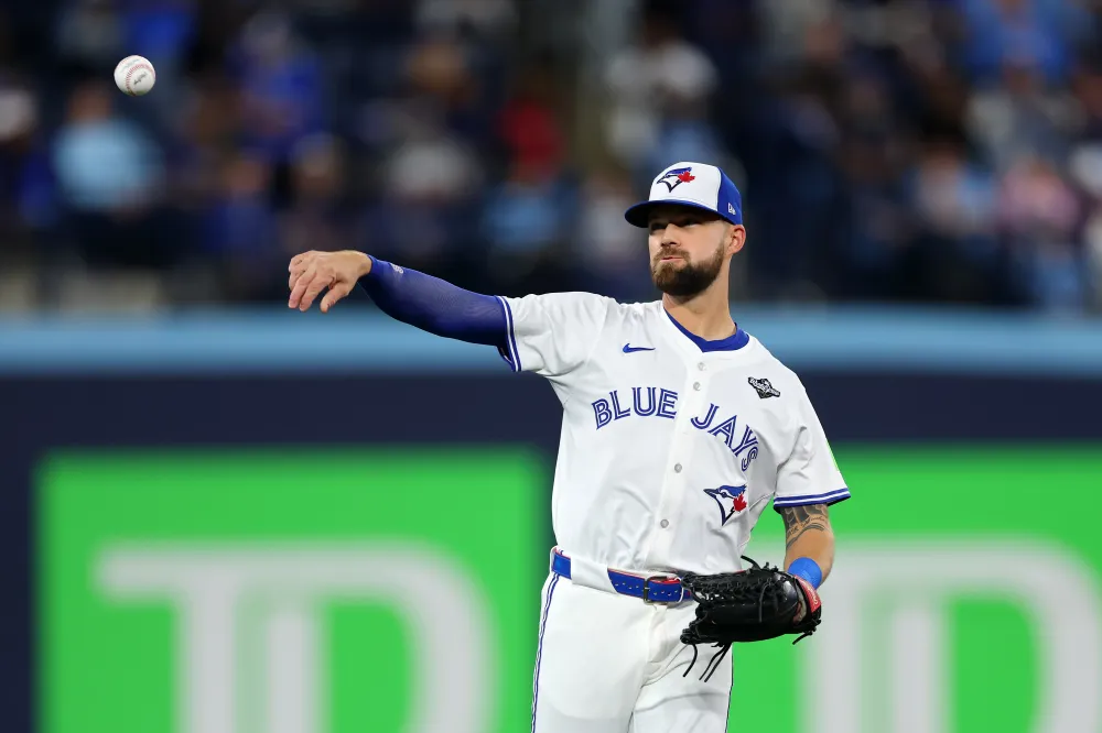 How Jesús Sánchez Trade Impacts Blue Jays Three-Year Outfielder - Newsweek