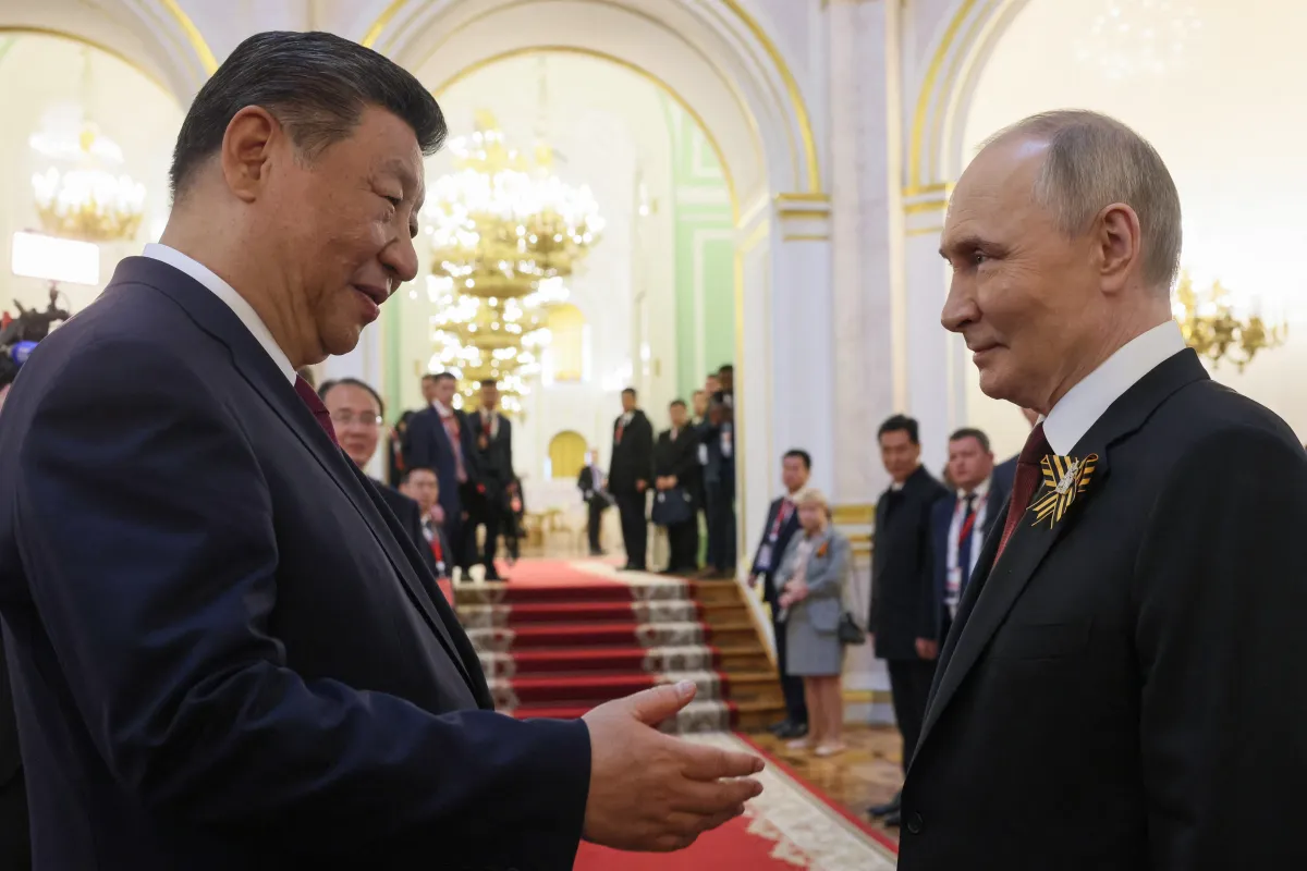 Ukraine War: Why China is the Friend Russia Has Needed - Newsweek