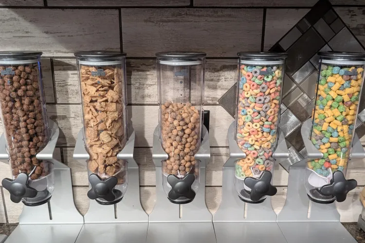 Parents’ Hack to End Morning Cereal Chaos Divides the Internet - Newsweek