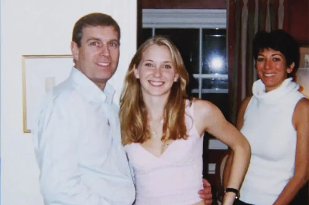 Virginia Giuffre News & Latest Pictures From Newsweek.com
