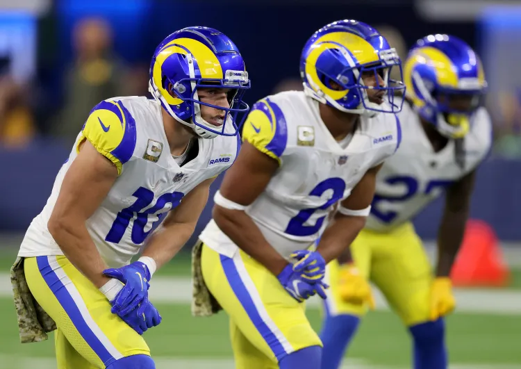 Rams Super Bowl Champion Announces Retirement After One-Day Contract ...