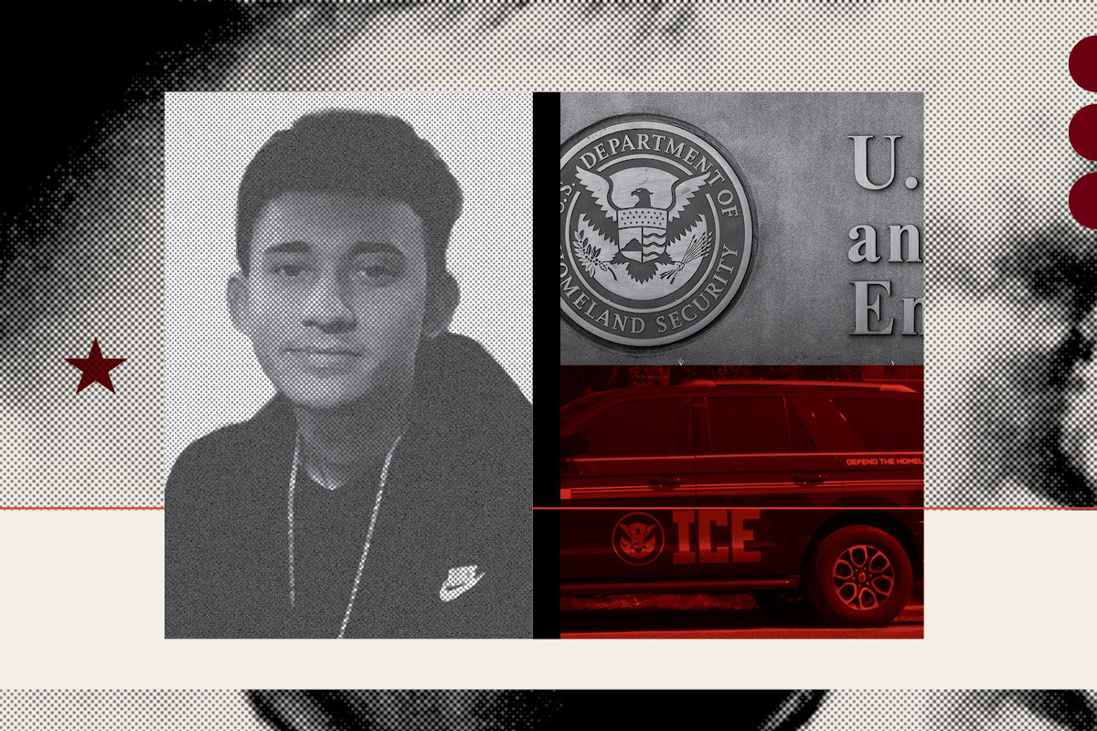 ICE agent who fatally shot Ruben Ray Martinez identified by Newsweek ...