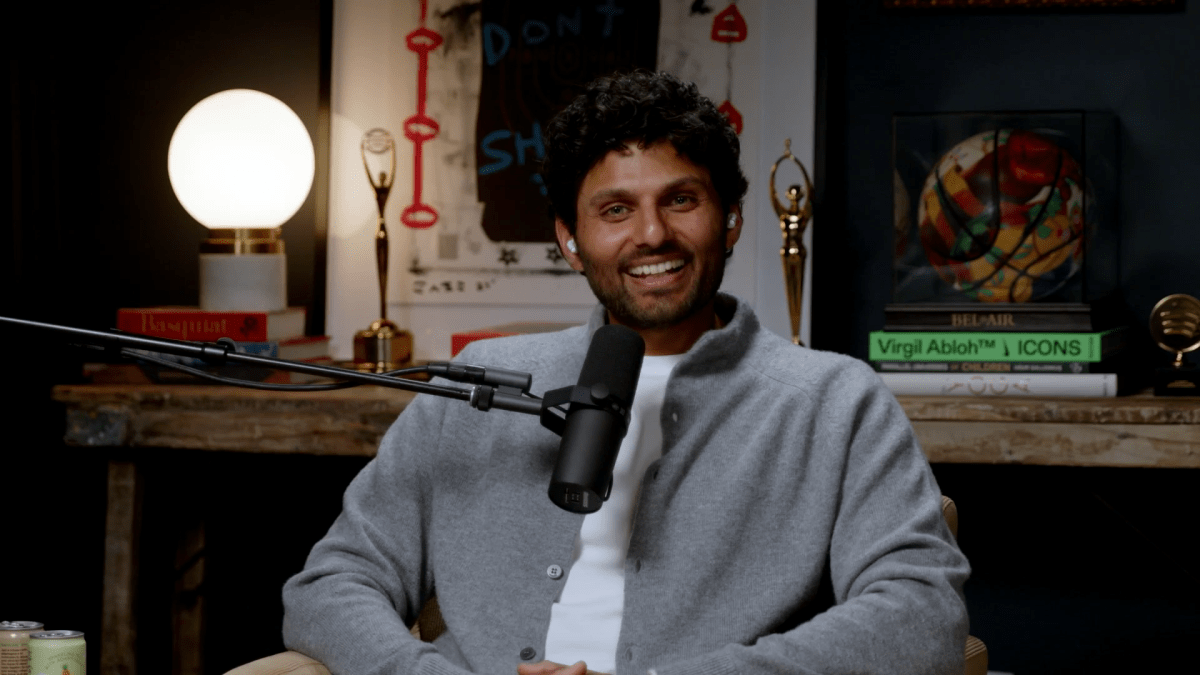 Jay Shetty on ‘Messy Love,’ ‘On Purpose’ and the Reality of Advice ...