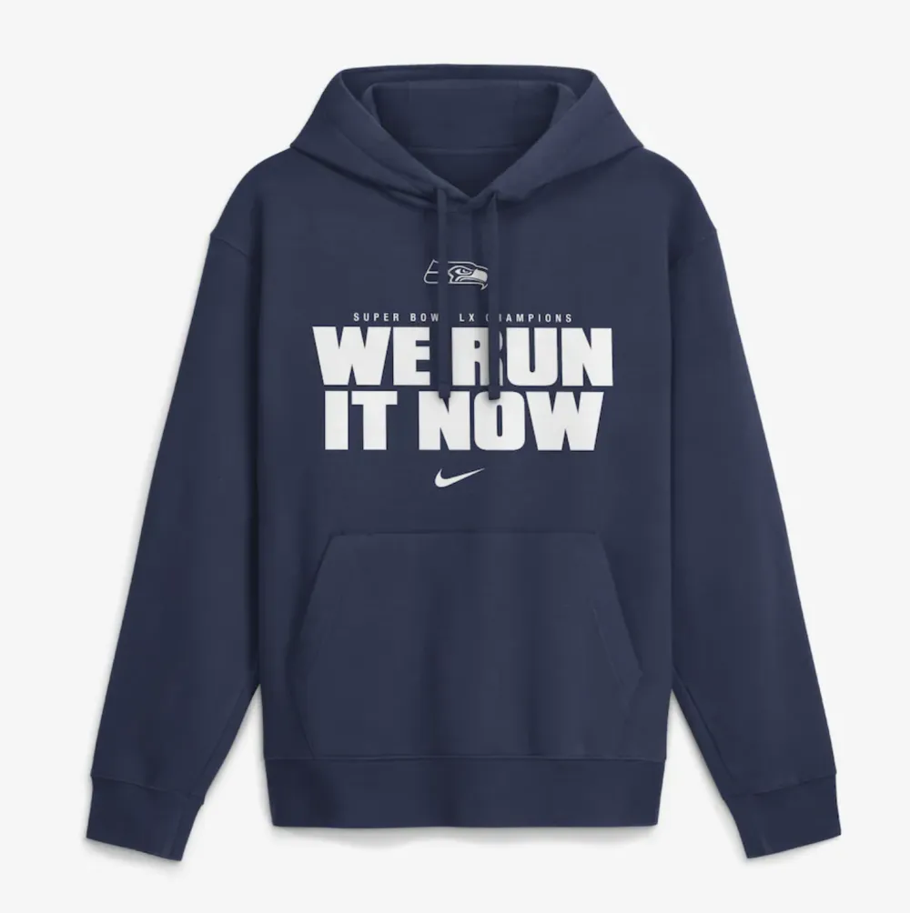 How To Buy Seattle Seahawks 2026 Super Bowl Champions Gear: Shop Hats ...