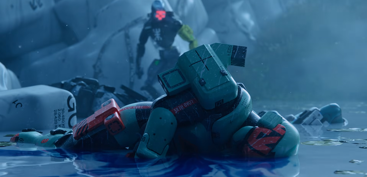 Marathon’s Rook Trailer Teases a Cybernetic Lead Ahead of Open Beta ...