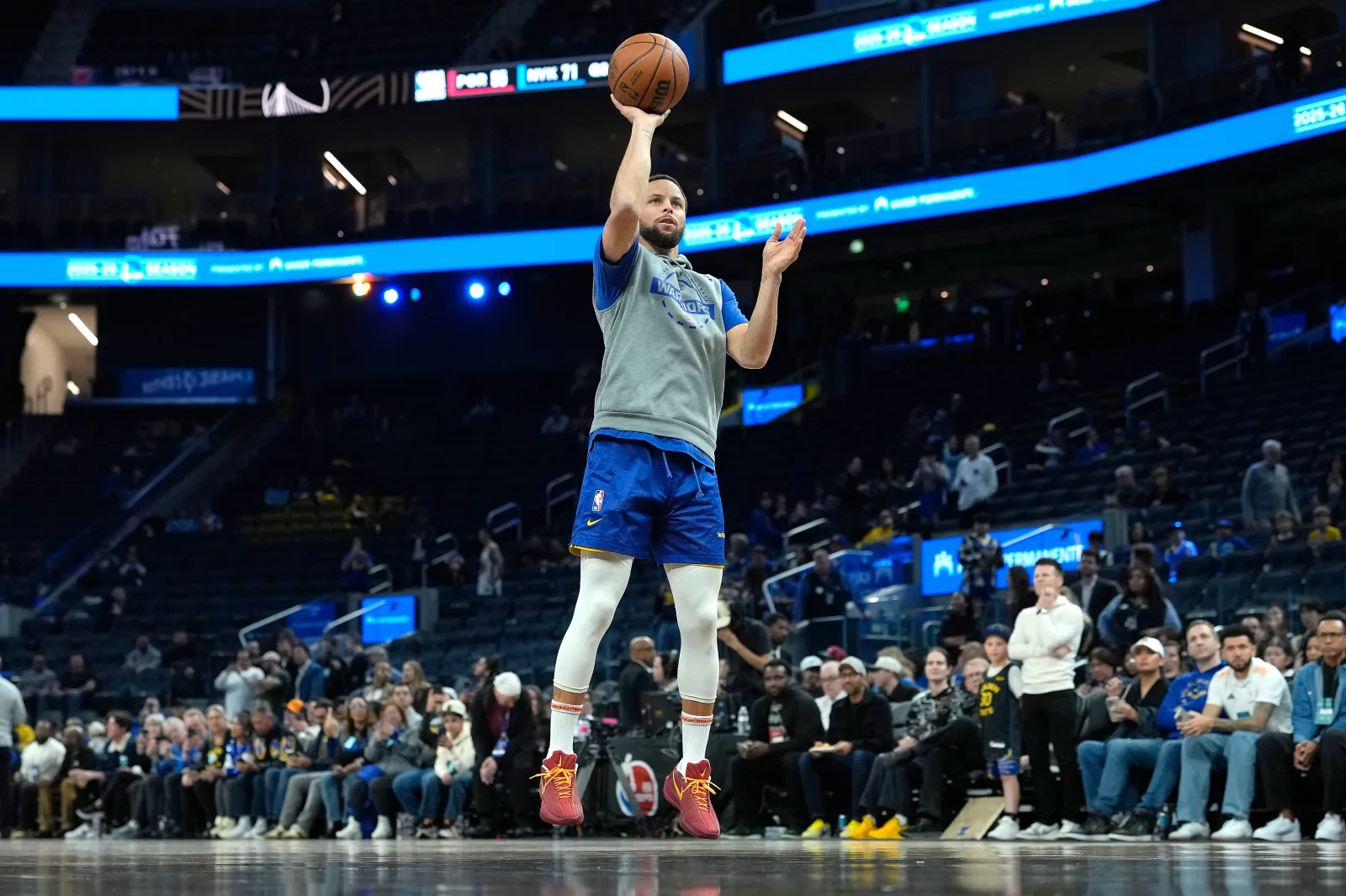 NBA Announces Stephen Curry’s All-Star Replacement After Injury - Newsweek