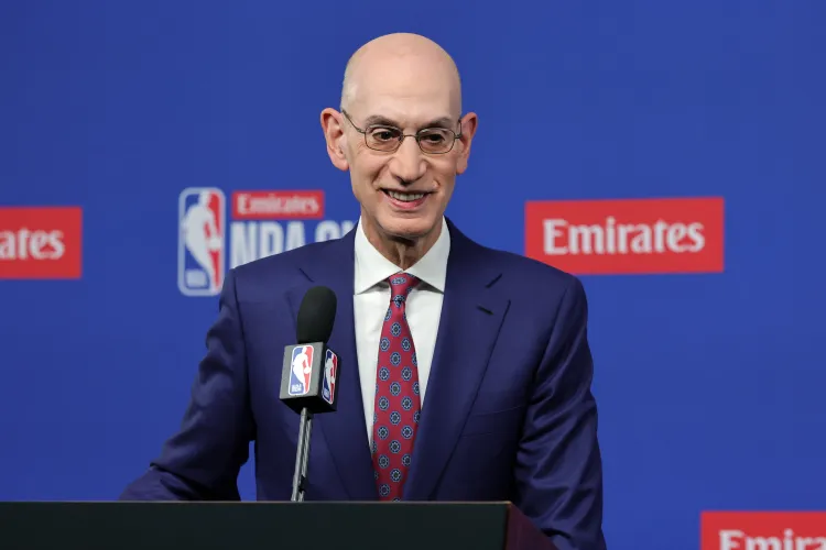 Multiple NBA Owners Believe Draft Lottery Was Rigged: Report - Newsweek