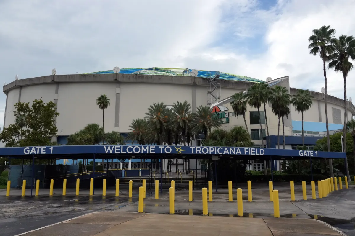 Rays Give First Look of New $2.3B Stadium Amid Relocation - Newsweek