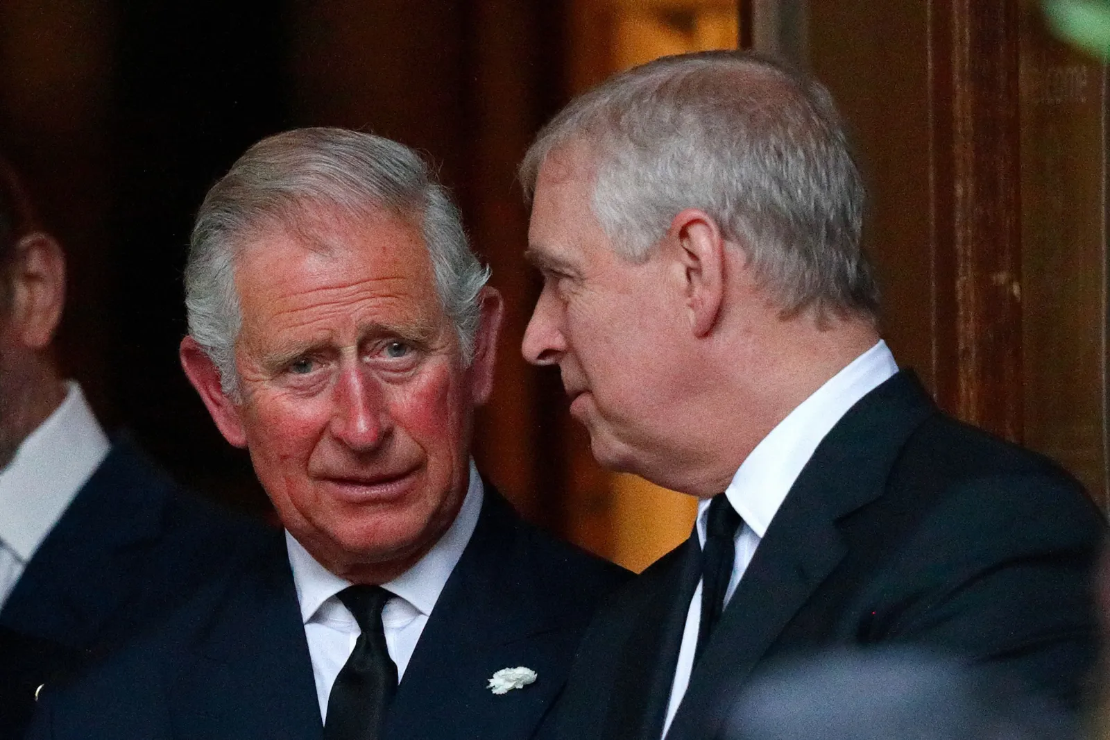 New Former Prince Andrew Allegation Could Turn Heat Up on Charles ...