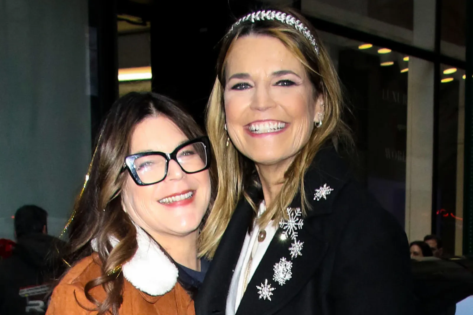 Who Is Savannah Guthrie's Sister, Annie? What We Know Amid Nancy ...