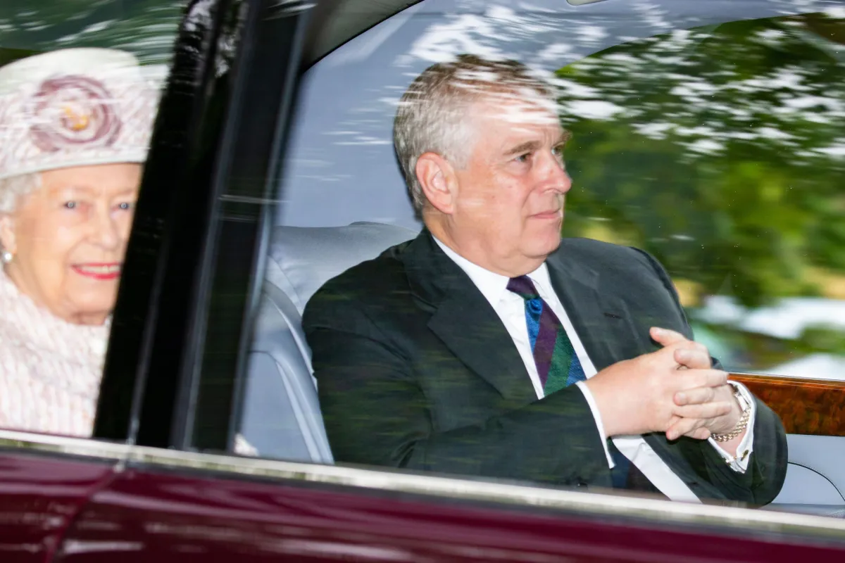 Police Expand Review of Ex-Prince Andrew’s Epstein Scandal - Newsweek