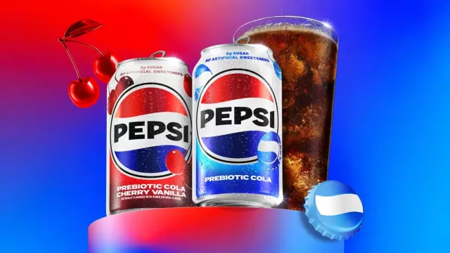 Does New Prebiotic Pepsi Soda Have Health Benefits? What Experts Say ...