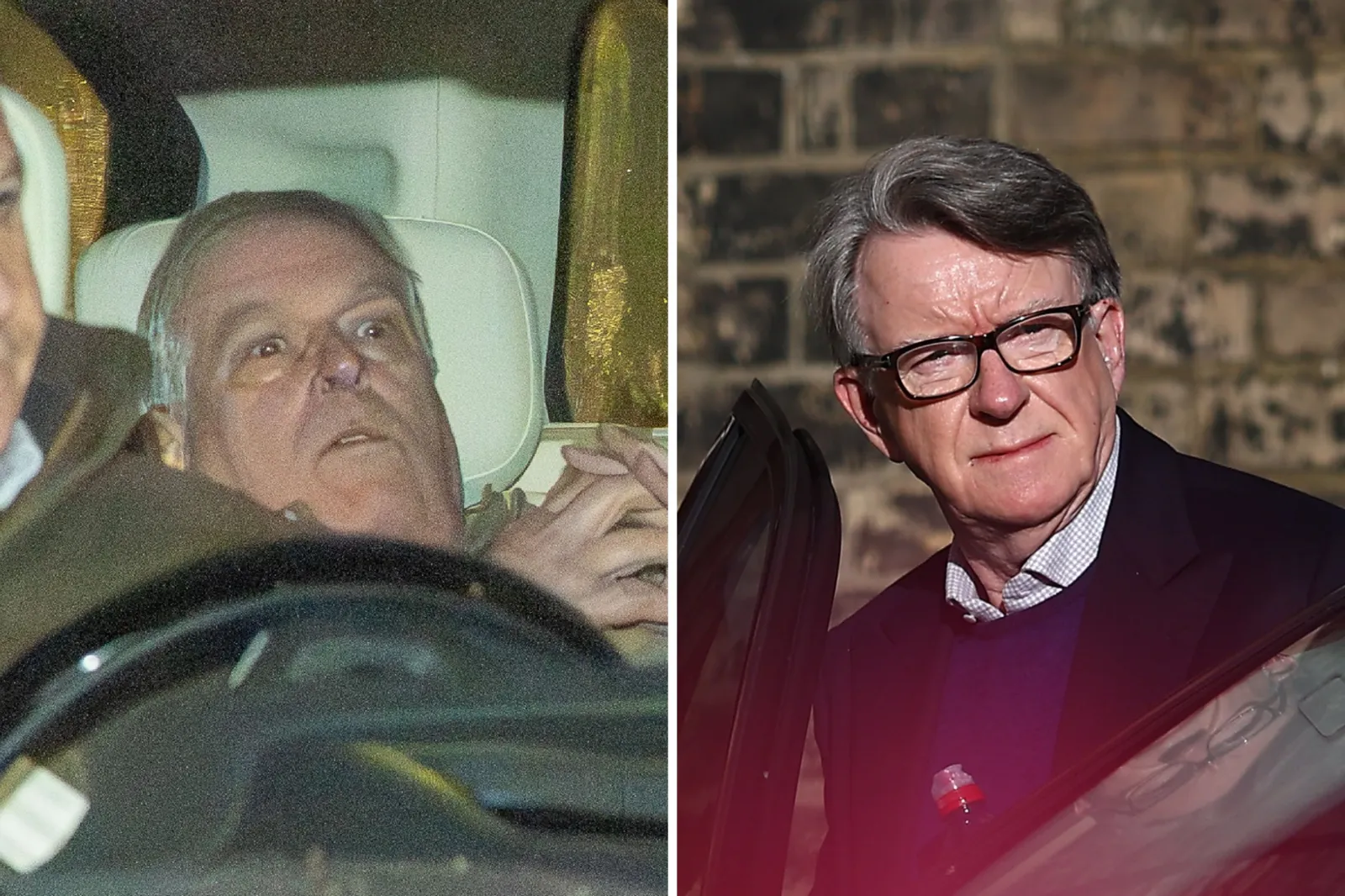 Ex-US Ambassador Peter Mandelson Helped Andrew Get Trade Envoy Job ...