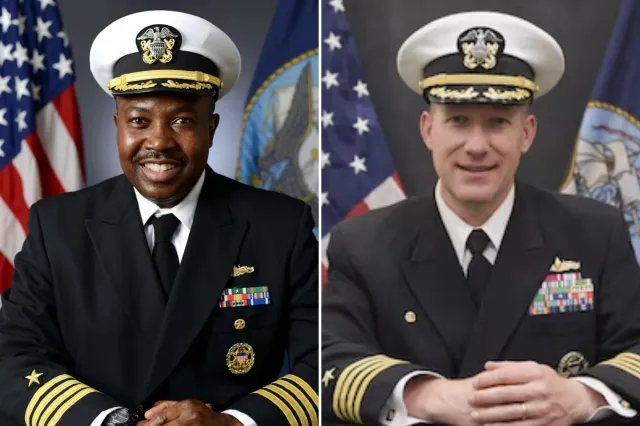 Navy fires USS Mason commanding officer during strike drills - Newsweek