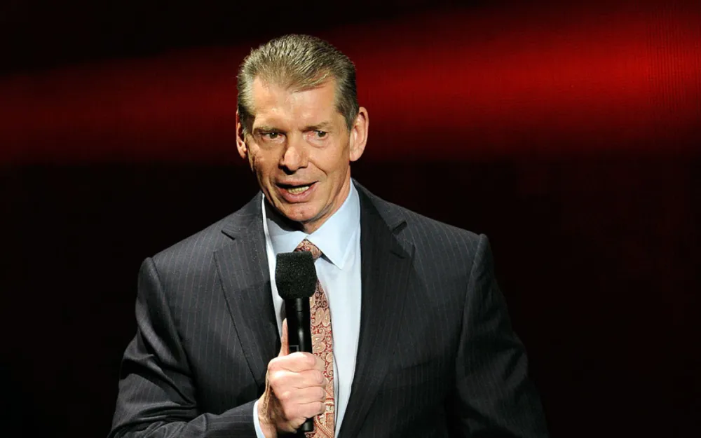Vince McMahon’s 100mph car crash seen in new police video - Newsweek