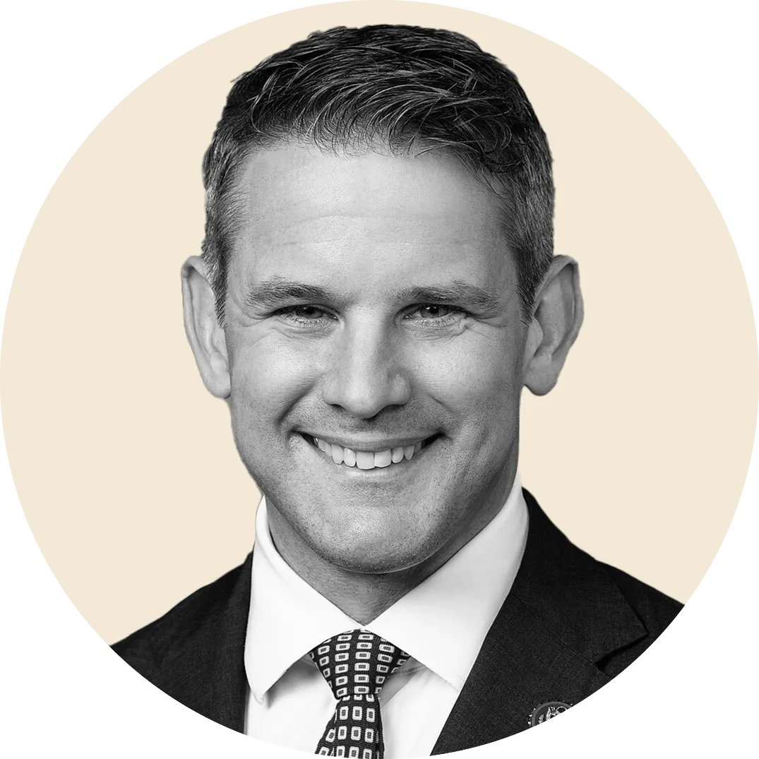 Adam Kinzinger: Depoliticize the National Guard | Opinion - Newsweek