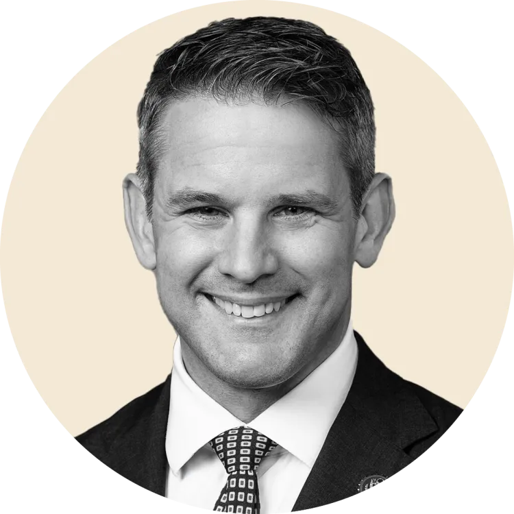 Adam Kinzinger: Depoliticize the National Guard | Opinion - Newsweek