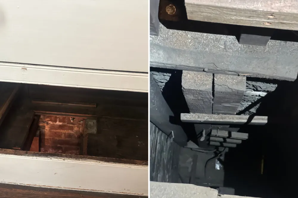 Secret Entry to Underground Railroad Found in New York Home After 100 ...
