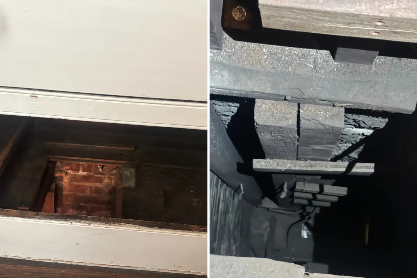Secret Entry to Underground Railroad Found in New York Home After 100 ...