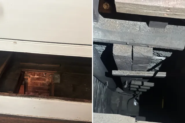 Secret Entry to Underground Railroad Found in New York Home After 100 ...