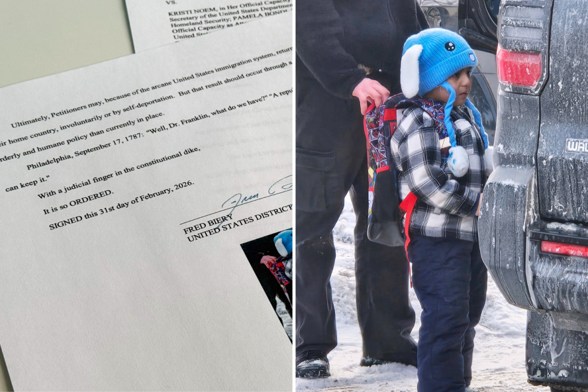 People Spot Glaring Typo in Judge Fred Biery’s Order To Release Liam ...