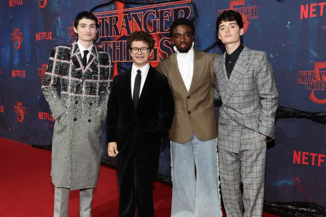 Eleven, Will, and Hawkins Gang Are Back for New ‘Stranger Things’ Show ...