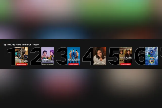 Outrage Over Where Michelle Obama’s ‘Becoming’ Movie Appears on Netflix ...