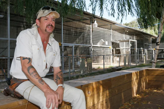 Joe Exotic’s Wild Post on Epstein List Goes Viral - Newsweek