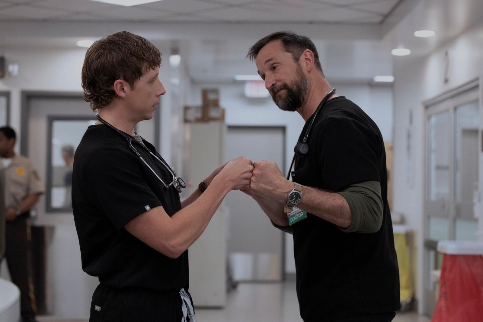 SHOCKING BLACKOUT HORROR: The Pitt S2E7 Ends in TOTAL CHAOS – Cyber ...