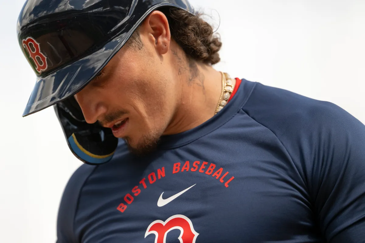 Red Sox Tabbed to Trade Jarren Duran For $13.3 Million All-Star ...