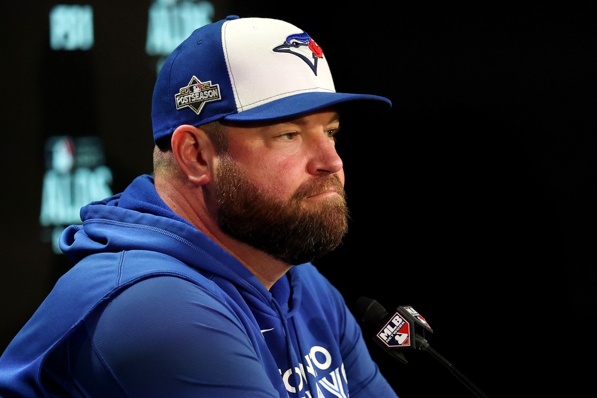 Blue Jays Cut Ties With $2.05 Million ‘High Upside’ Catcher Prospect ...