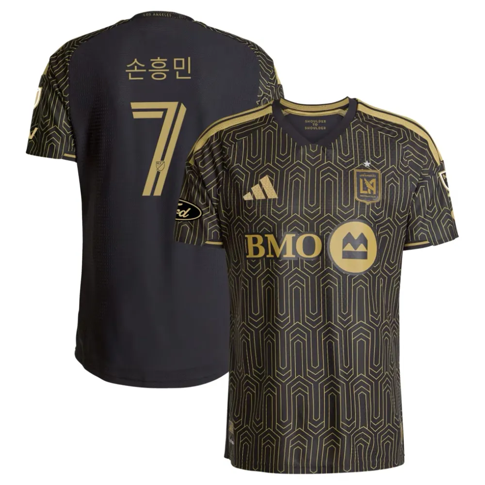 How To Buy Son Heung-min LAFC Jerseys: Shop 2026 MLS Kits - Newsweek