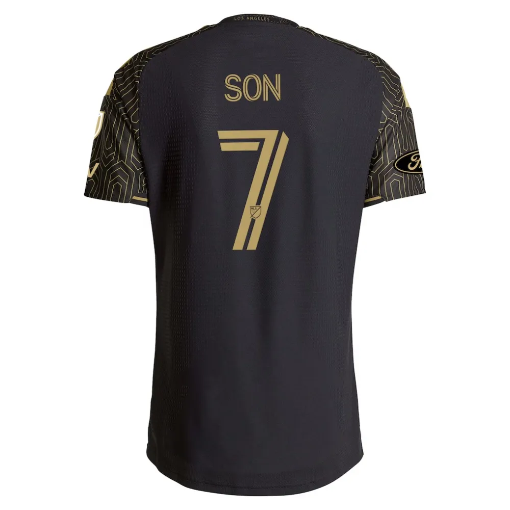 How To Buy Son Heung-min LAFC Jerseys: Shop 2026 MLS Kits - Newsweek