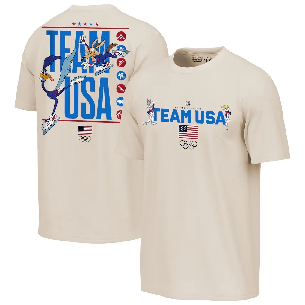 Where To Buy Team USA Milano Cortina 2026 Winter Olympics Merchandise ...