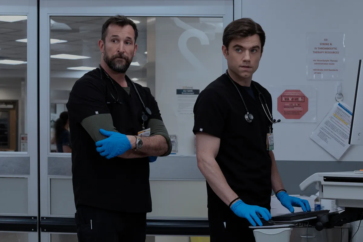 ‘The Pitt’ Season 2 Episode 6 – Release Date, Schedule, How To Watch ...