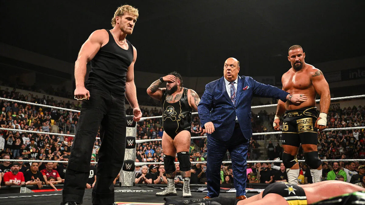 Paul Heyman Sends Strong Message to Tom Brady Amid Logan Paul Feud ...