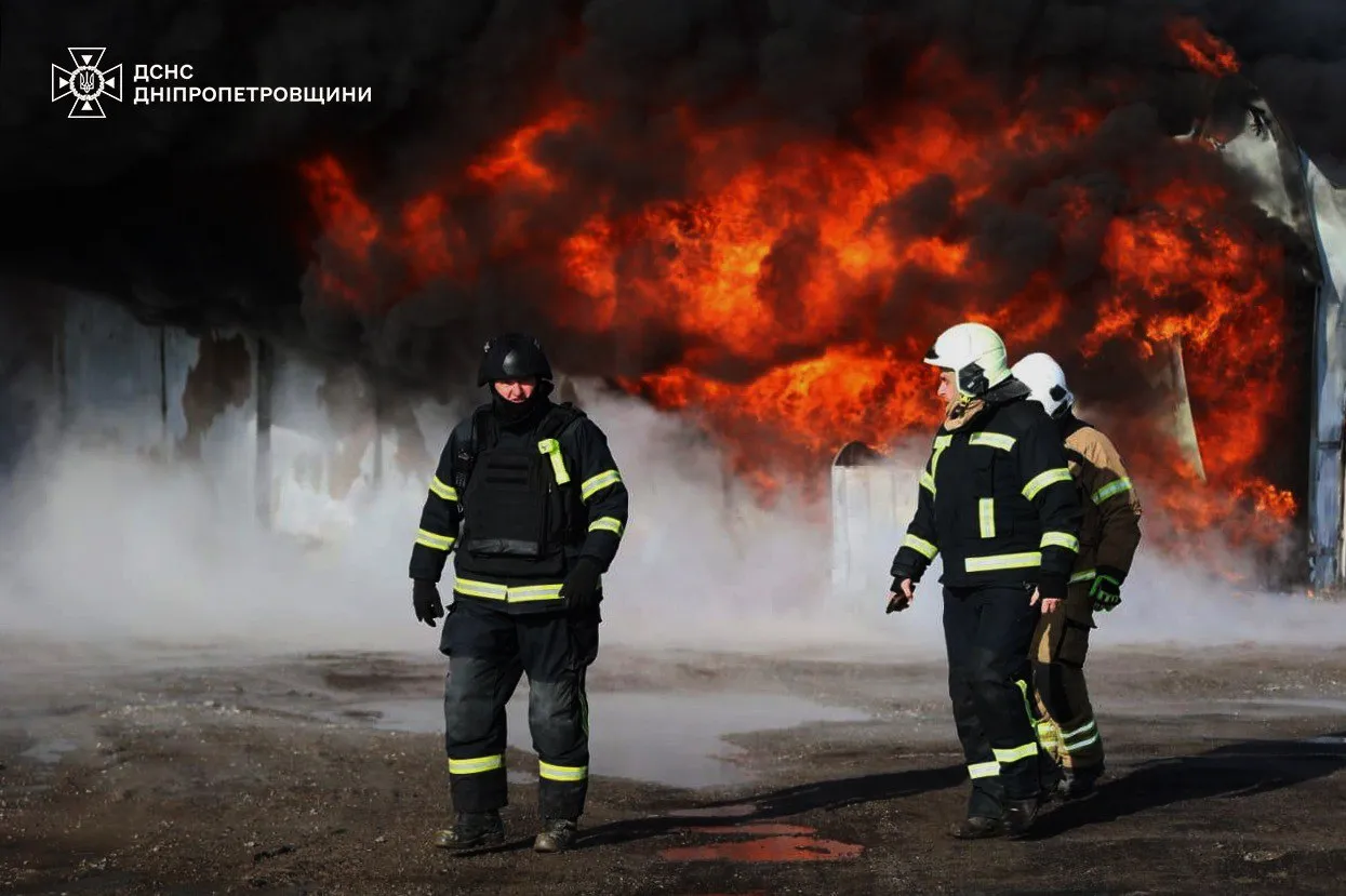 IAEA Issues 'Stark' Nuclear Warning After Russia Pummels Ukraine - Newsweek