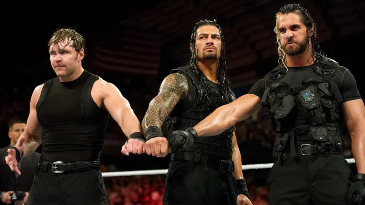 Seth Rollins Sends Blunt Message to Upset Shield Fans - Newsweek