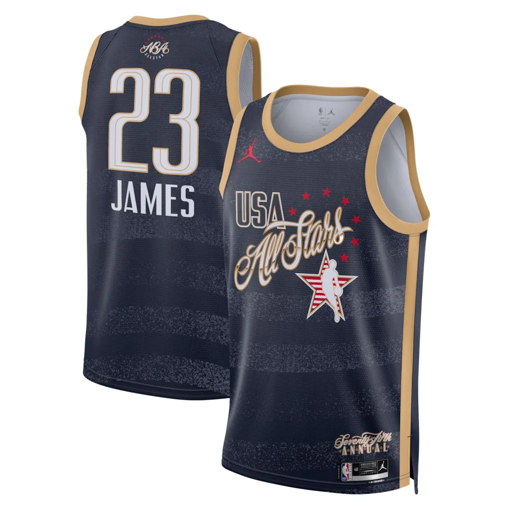 How To Buy 2026 NBA All-Star Jerseys - Newsweek