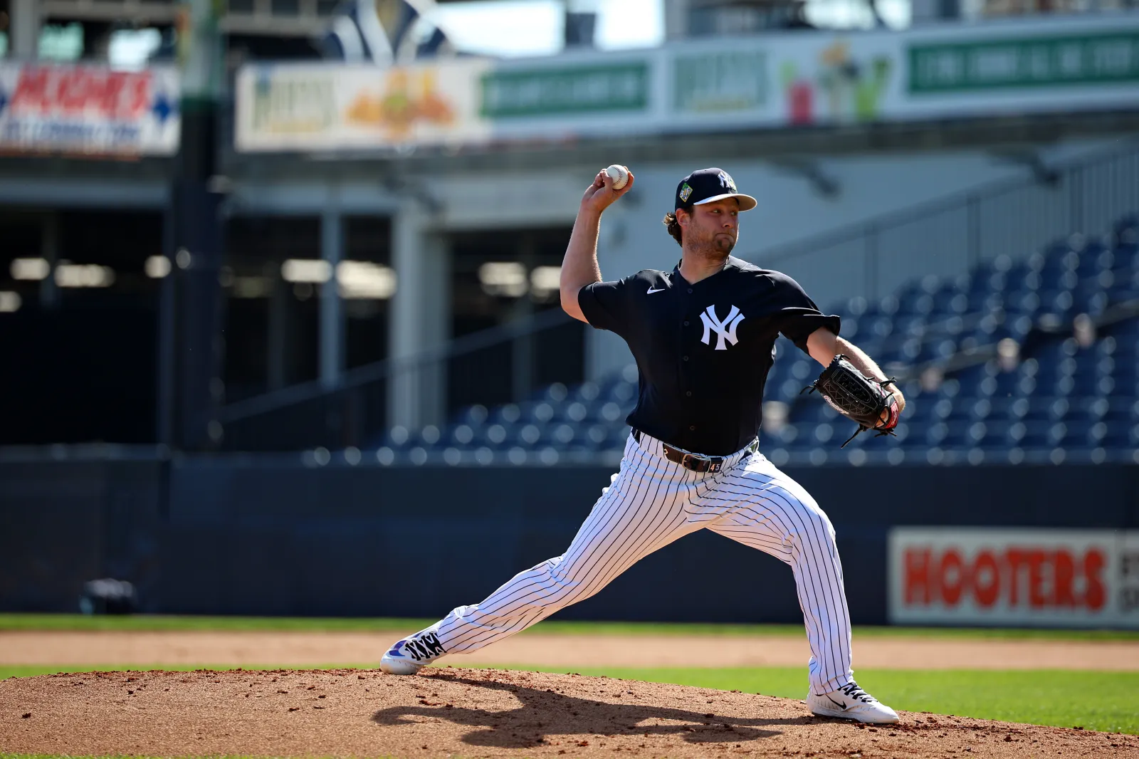 Yankees Ace Gerrit Cole Breaks Silence on Tommy John Recovery - Newsweek
