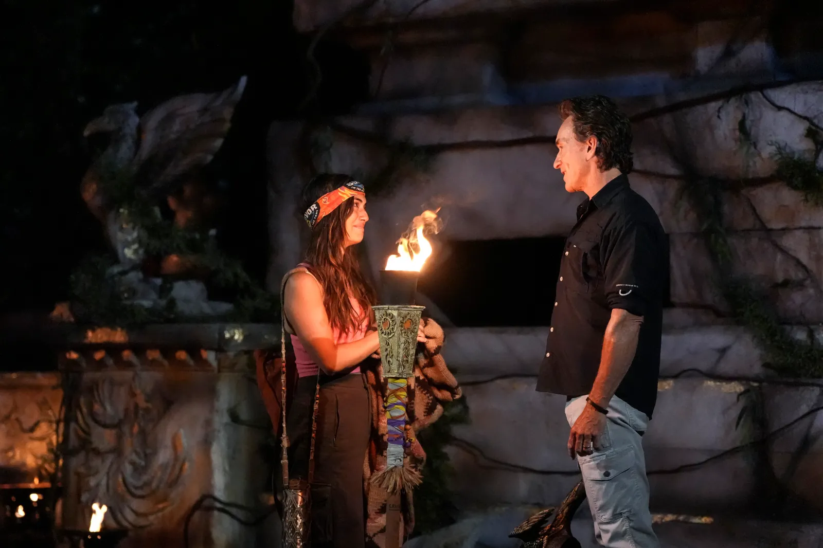 Savannah Louie on Why Winning ‘Survivor’ 49 Doomed Her in 50 - Newsweek