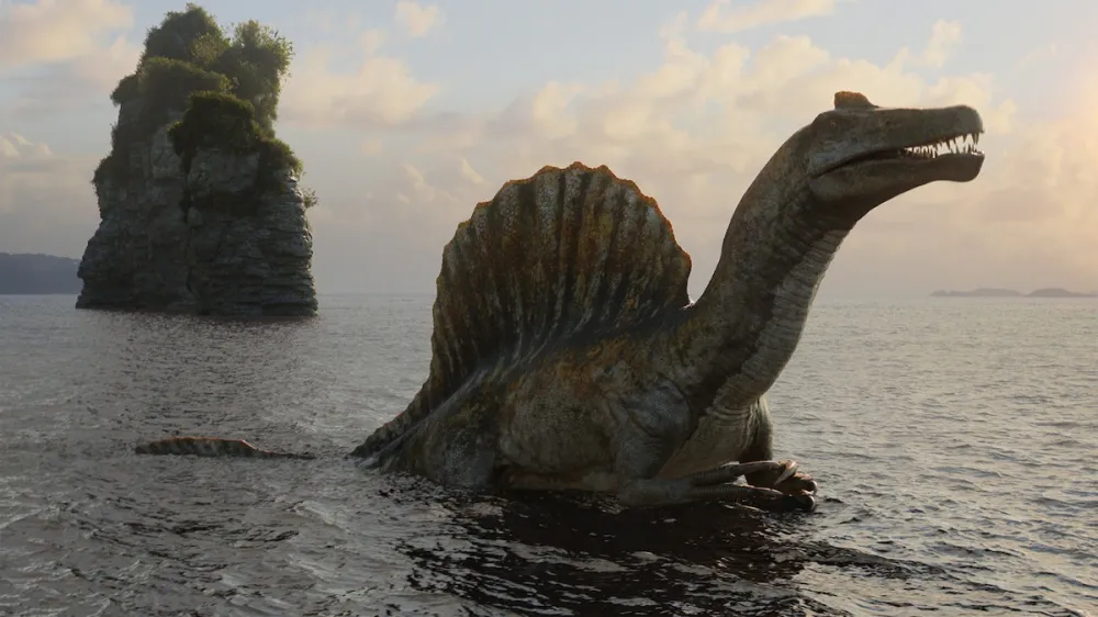 ‘The Dinosaurs’ Achieves Rare Milestone on Rotten Tomatoes - Newsweek
